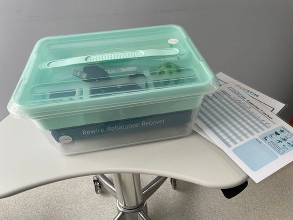 Vestibular Clinician Kit - VIZSTIM LLC